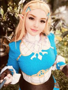 Moon Cosplay - Sitio oficial de Moon Cosplay